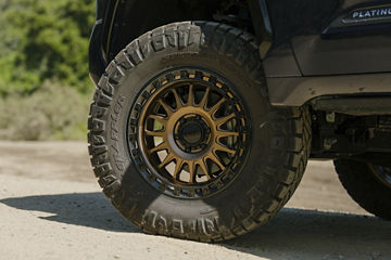 2022 Toyota Tundra - KMC IMS - Bronze | Wheel Pros